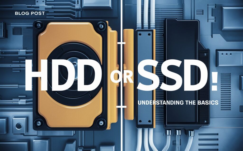 HDD or SSD for Synology NAS: Which is Best for Storage Needs in 2025?