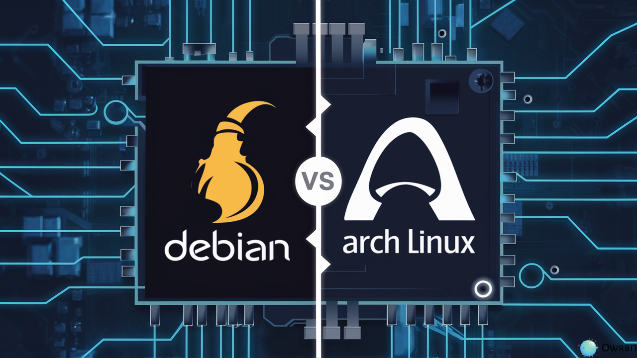 Debian vs Arch Linux: Choosing the Perfect Linux Distribution