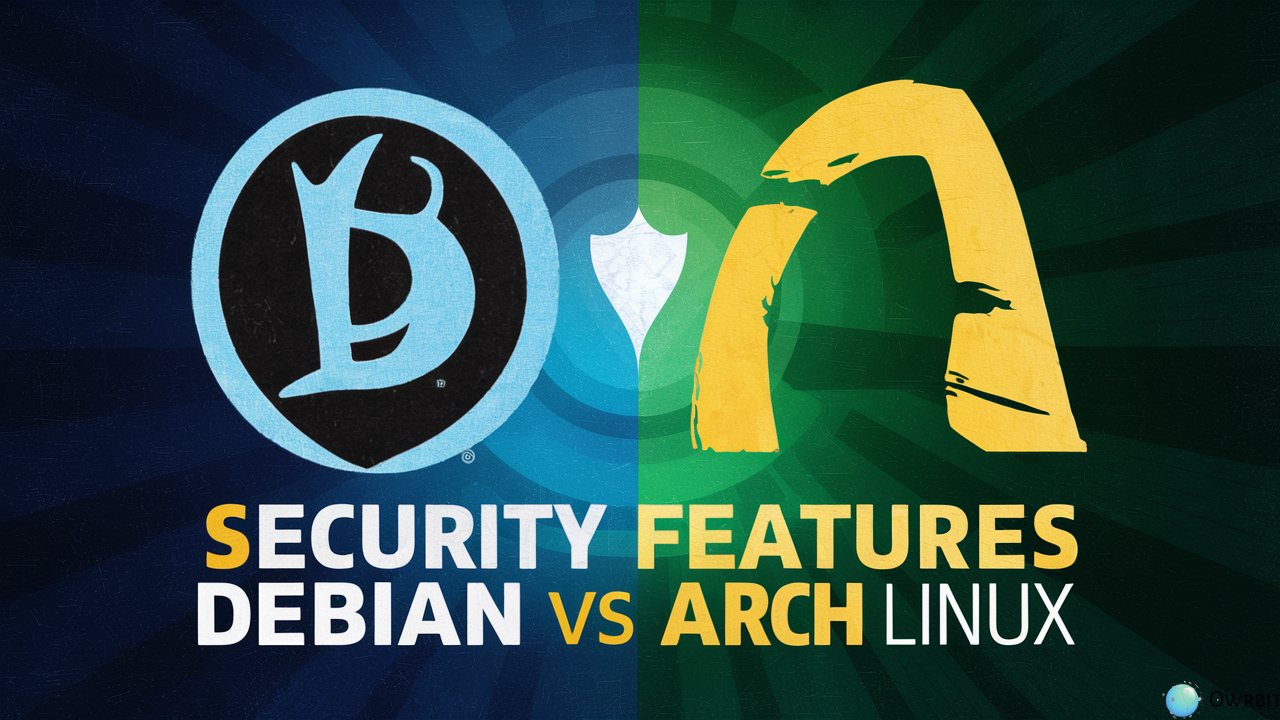 Debian vs Arch Linux: Choosing the Perfect Linux Distribution