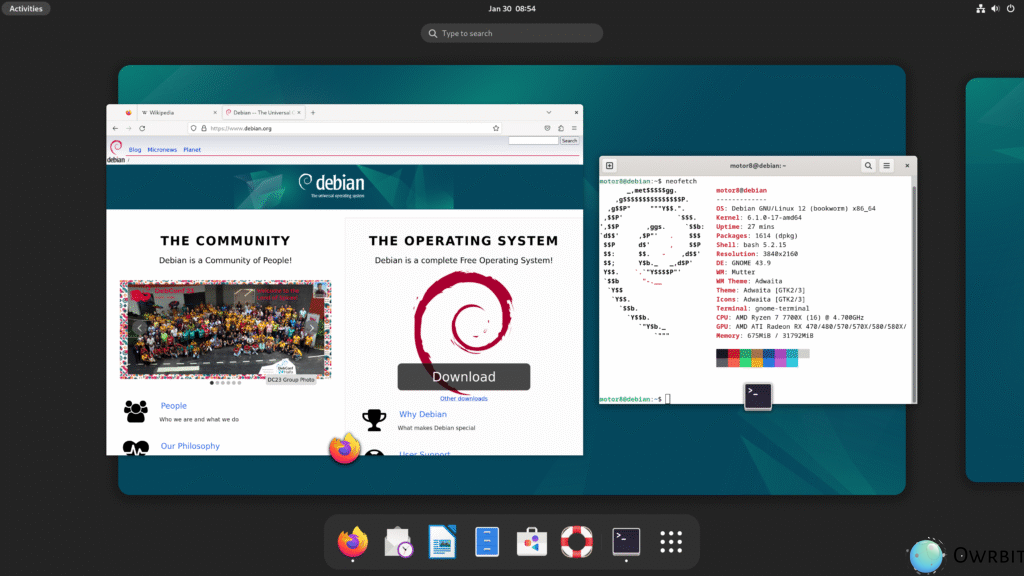 Debian vs Arch Linux: Choosing the Perfect Linux Distribution