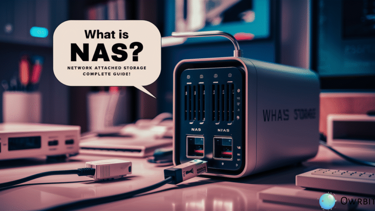What is NAS? Network Attached Storage Explained (Complete Guide)
