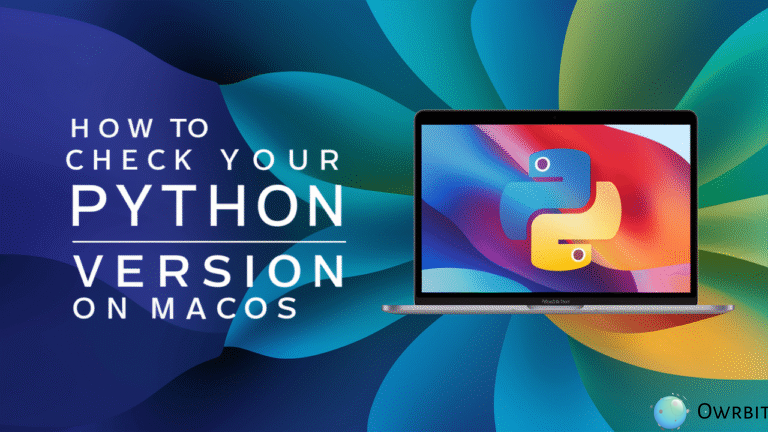 How to Check Python Version : Linux or Windows or MacOS