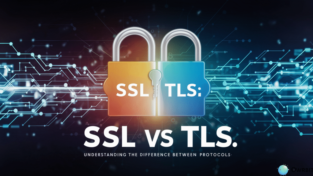 SSL vs TLS: Understanding the Difference Between Protocols