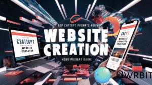 Top ChatGPT Prompts for Website Creation: Your Prompt Guide