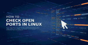 Check Open Ports in Linux & Window Command for Network Process