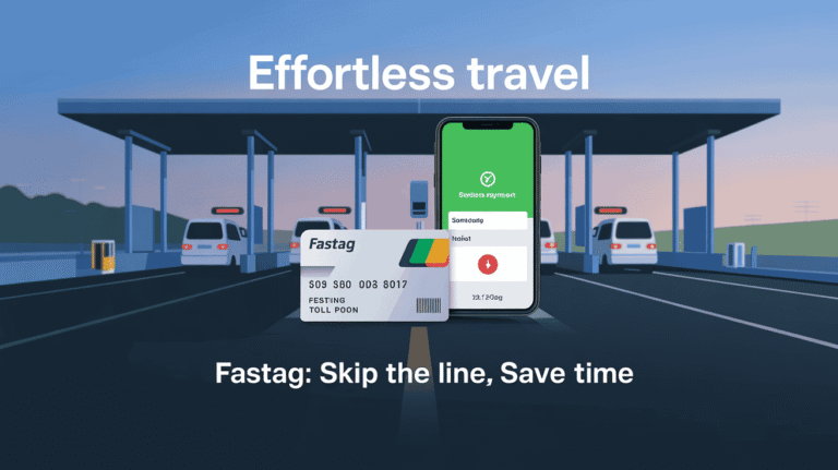 How to Get FASTag Annual Pass in India: Step-by-Step Guide