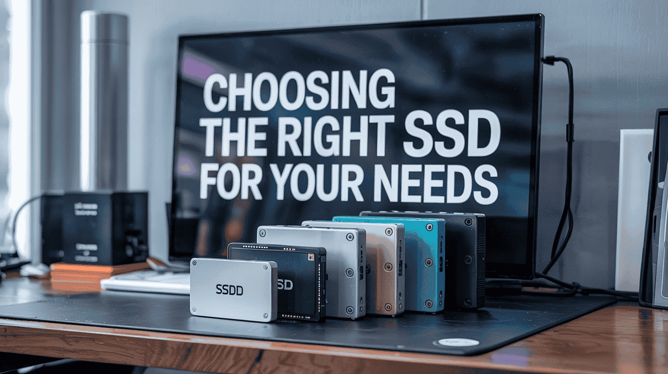 NVMe vs SATA SSD: What's the Real-World Difference?