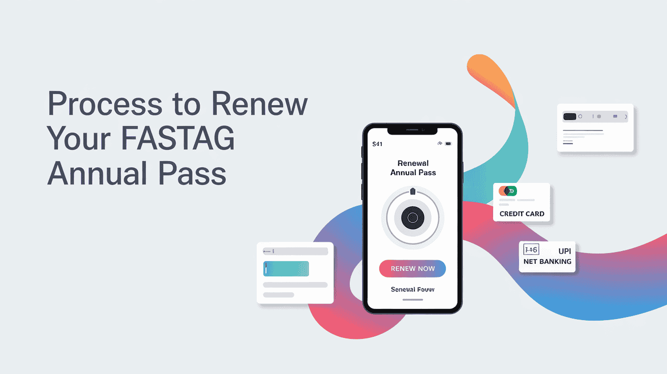 How to Get FASTag Annual Pass in India: Step-by-Step Guide