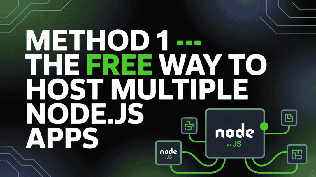 Stop Paying Per Project: Host Unlimited Node.js Apps on VPS